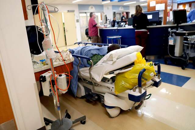 Violent assaults, insufficient care: Inside the chaos of SF General’s ...