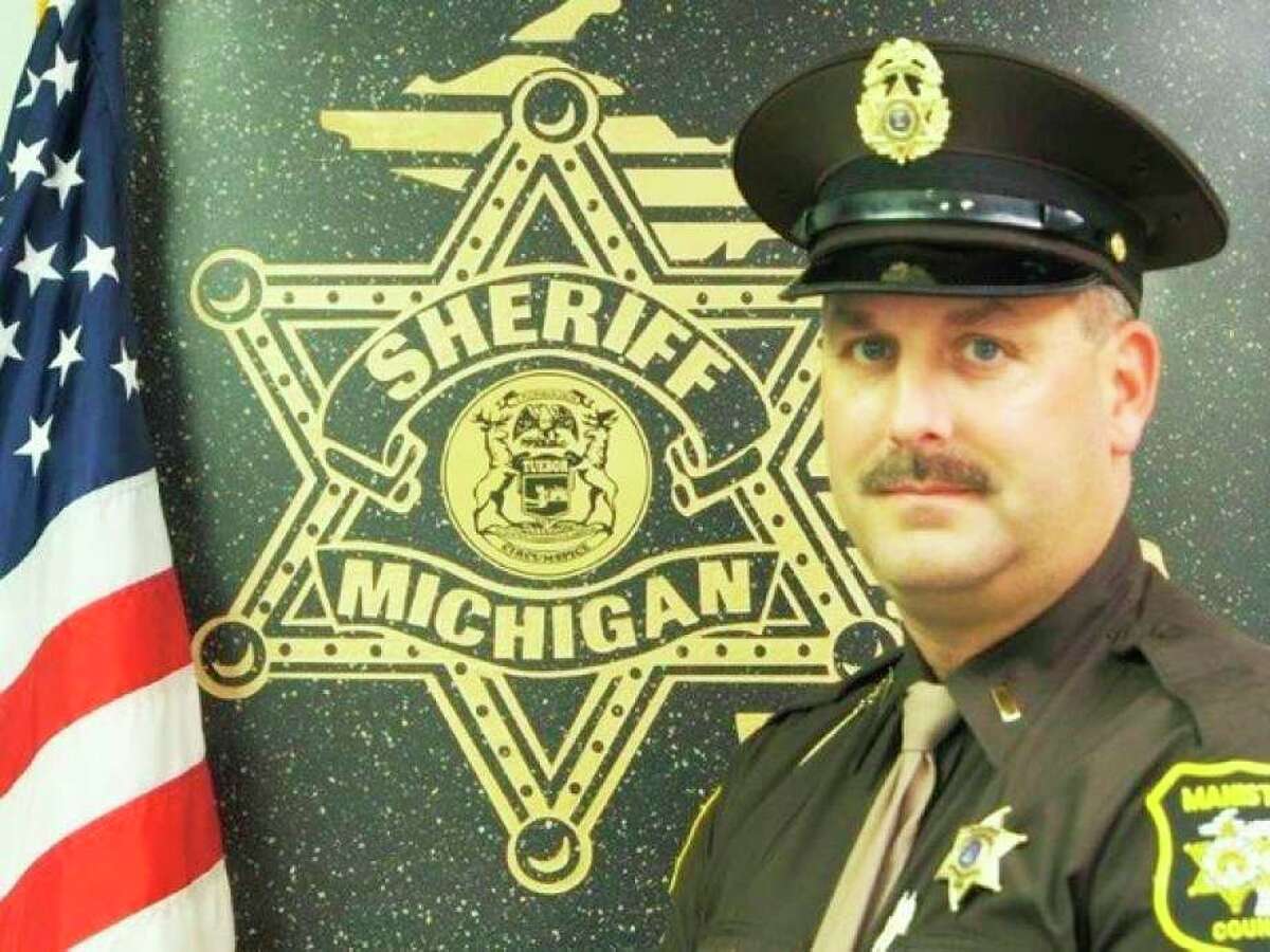 The sheriff's corner: An update from Manistee County's new sheriff