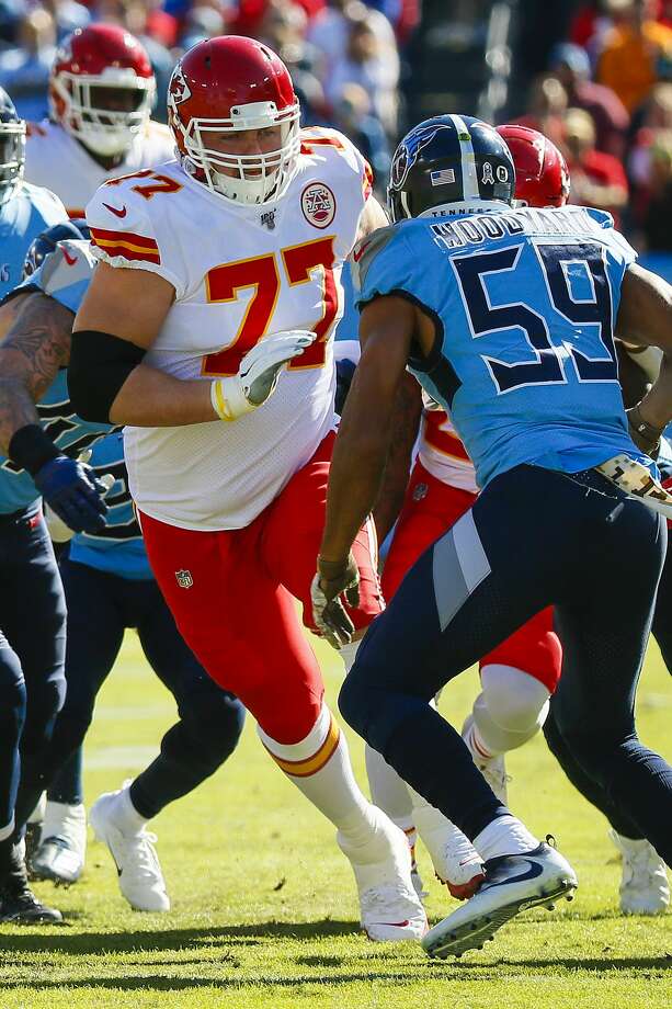 Midland High graduate Andrew Wylie headed to Super Bowl with Kansas ...