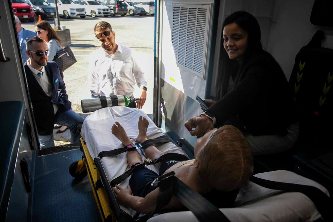 HCA Houston Healthcare launching air ambulance service