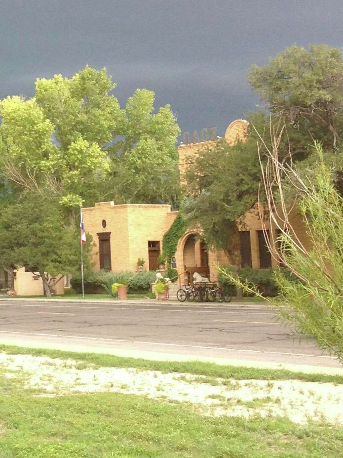 Holley: Looking back on the past, J.P. Bryan sees a future for Texas ...