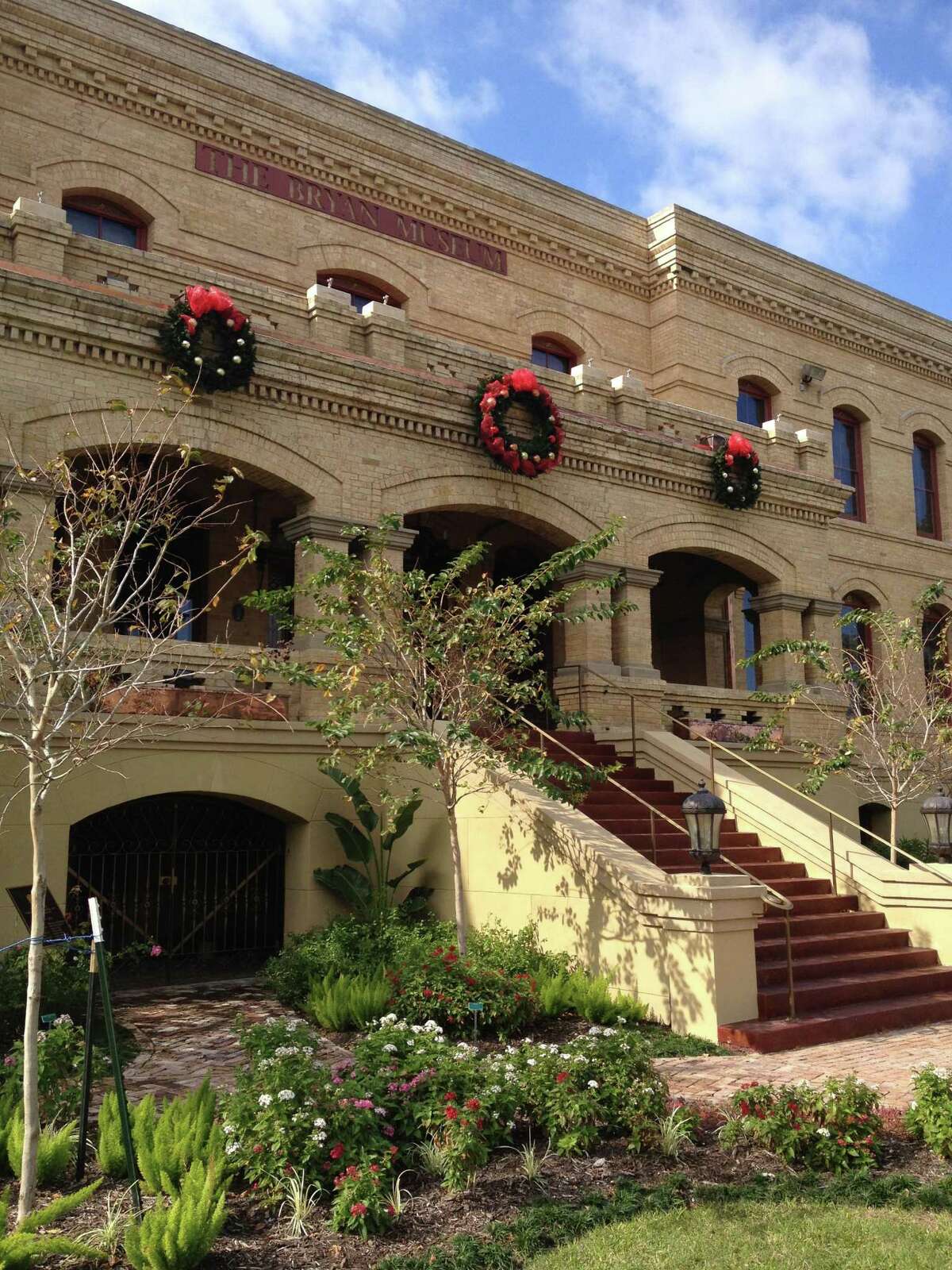 Holley: Looking back on the past, J.P. Bryan sees a future for Texas ...