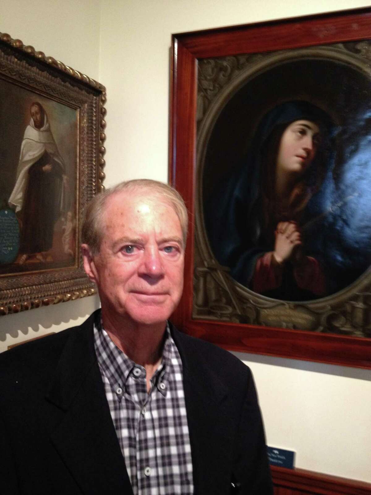 Holley: Looking back on the past, J.P. Bryan sees a future for Texas ...