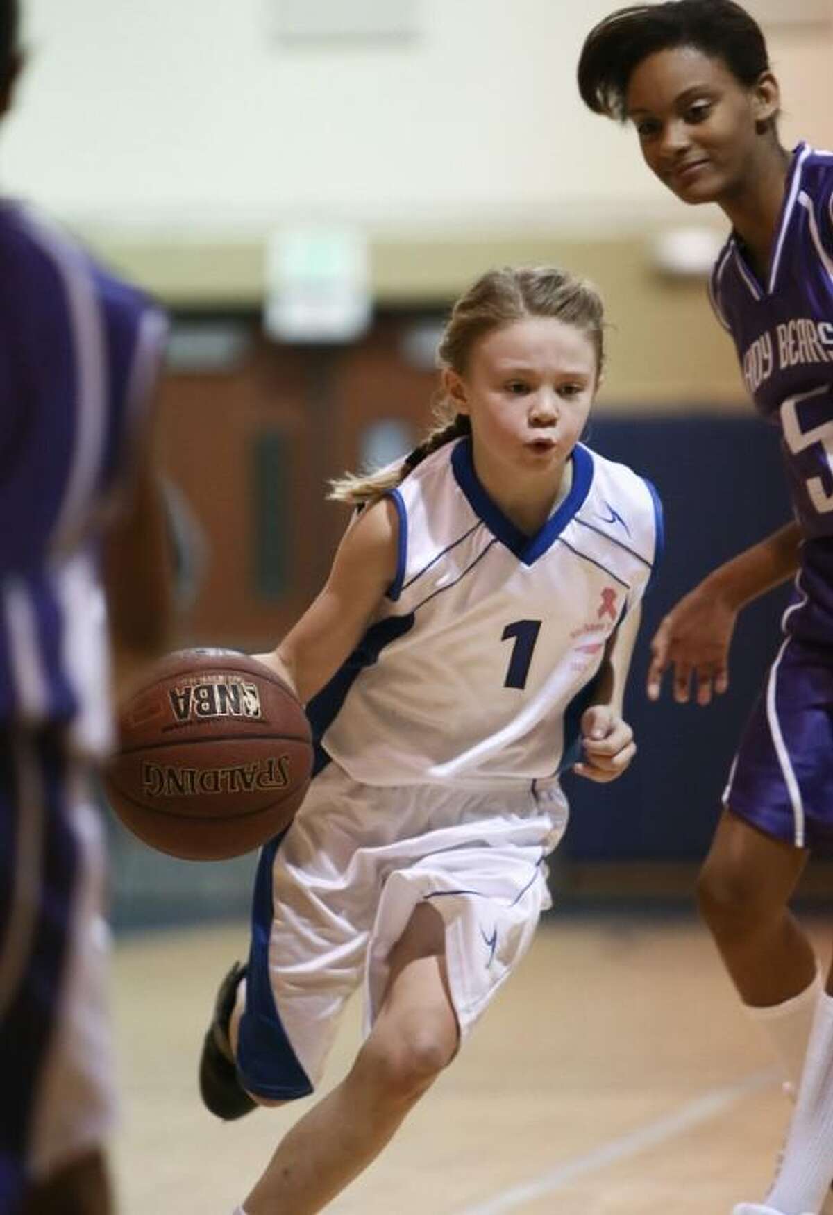 Reagan freshman way ahead of the game