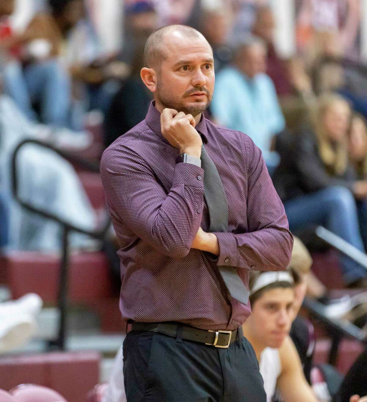 BOYS HOOPS: A&M Consolidated takes 19-5A win over Magnolia