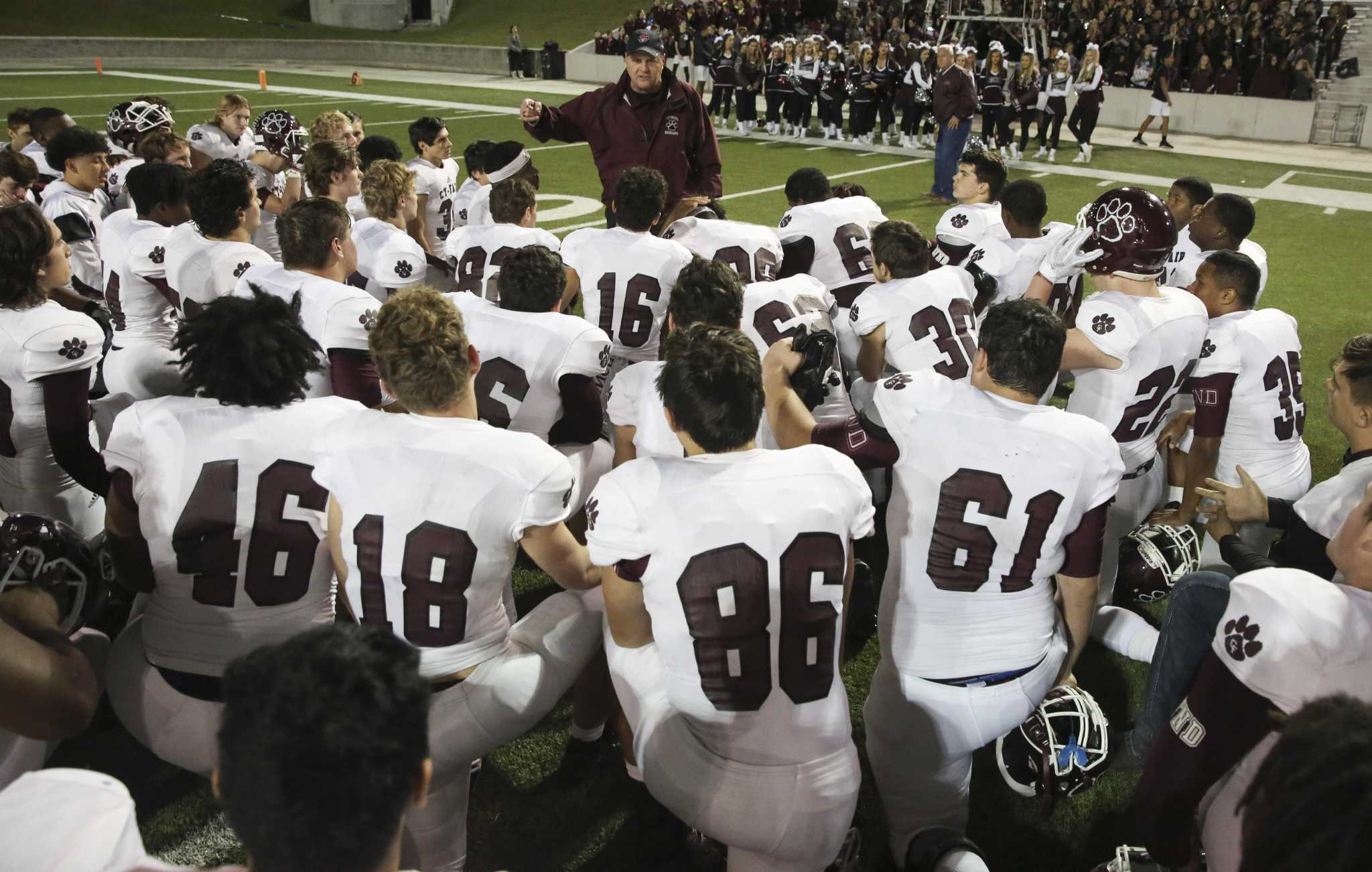 NW Houston sports highlights: Cy-Fair’s Ed Pustejovsky retiring