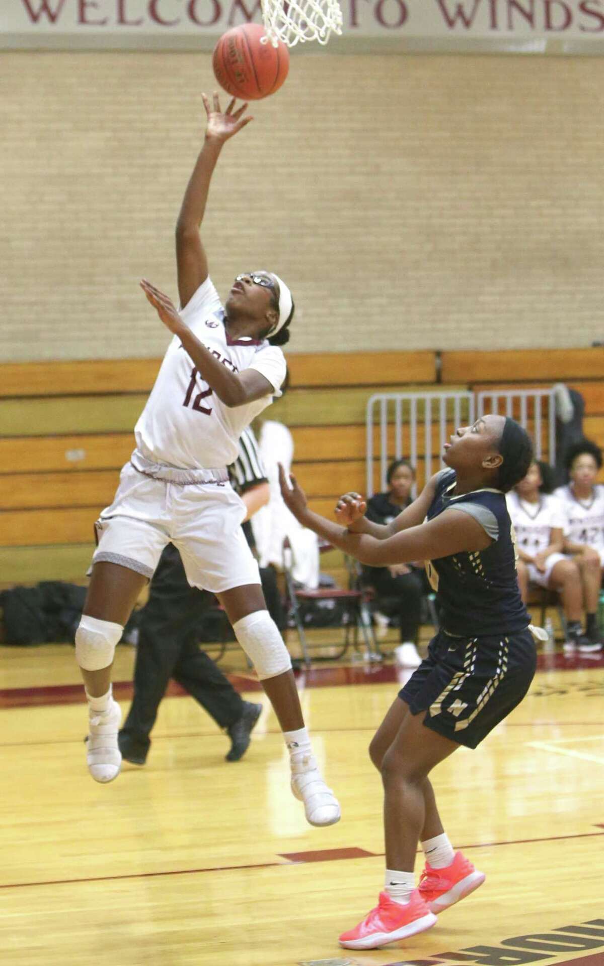 Behind Ashanti Frazier’s ever-present smile lurks a fierce competitor ...