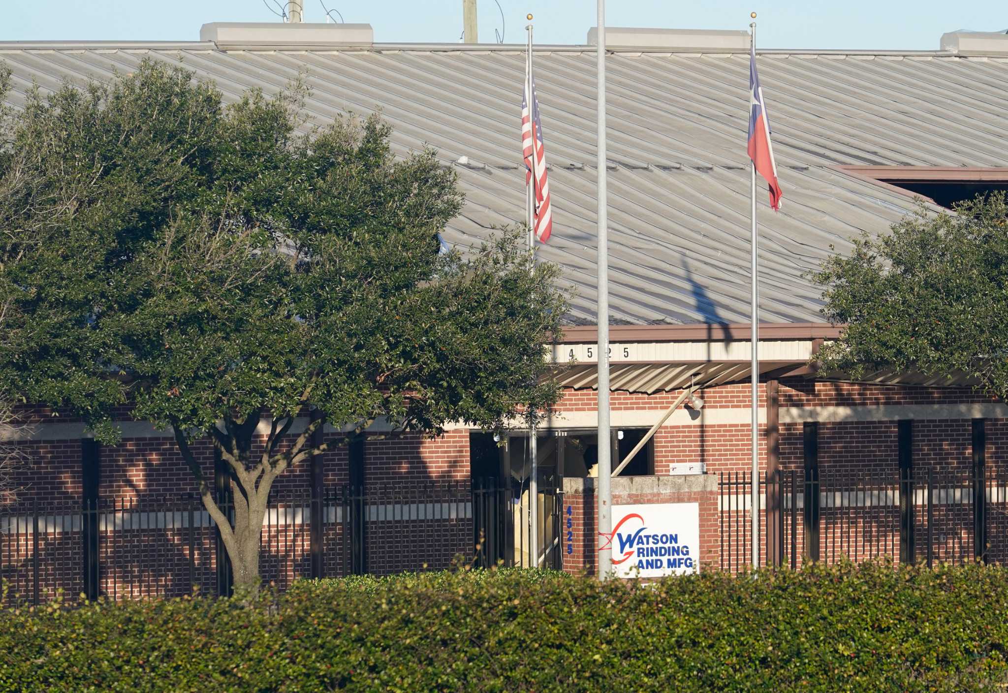 Former employee speaks out about dangers at NW Houston plant