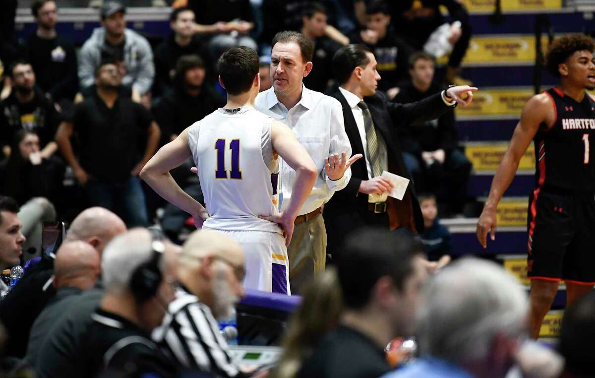 UAlbany's Cameron Healy receives America East honor