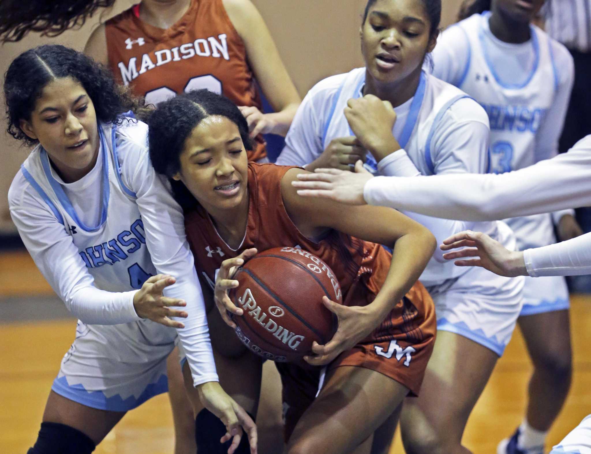 Johnson’s strong finish leads to victory over Madison