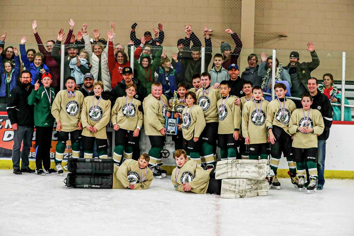 Midland Northstars team cherishes tournament championship