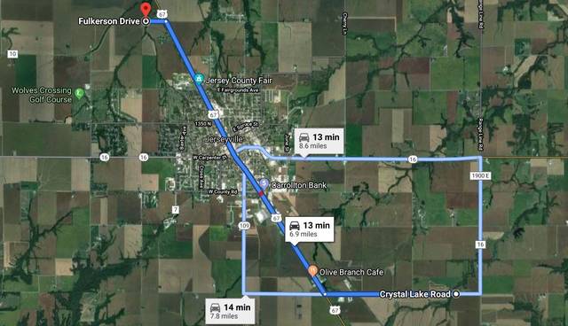 5 miles of US 67 being resurfaced, but not all welcome work