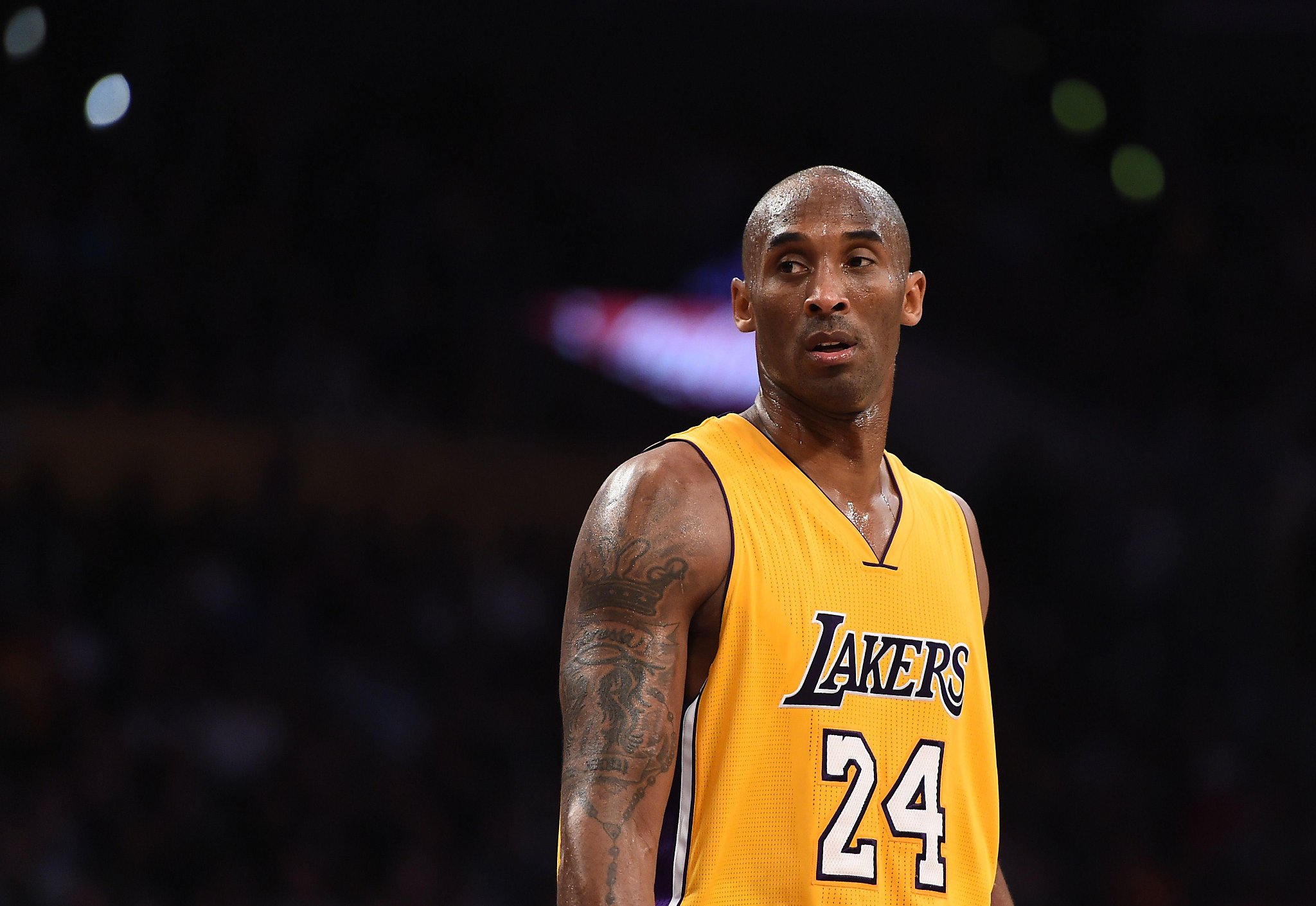 The fierce, unparalleled spirit of Kobe Bryant