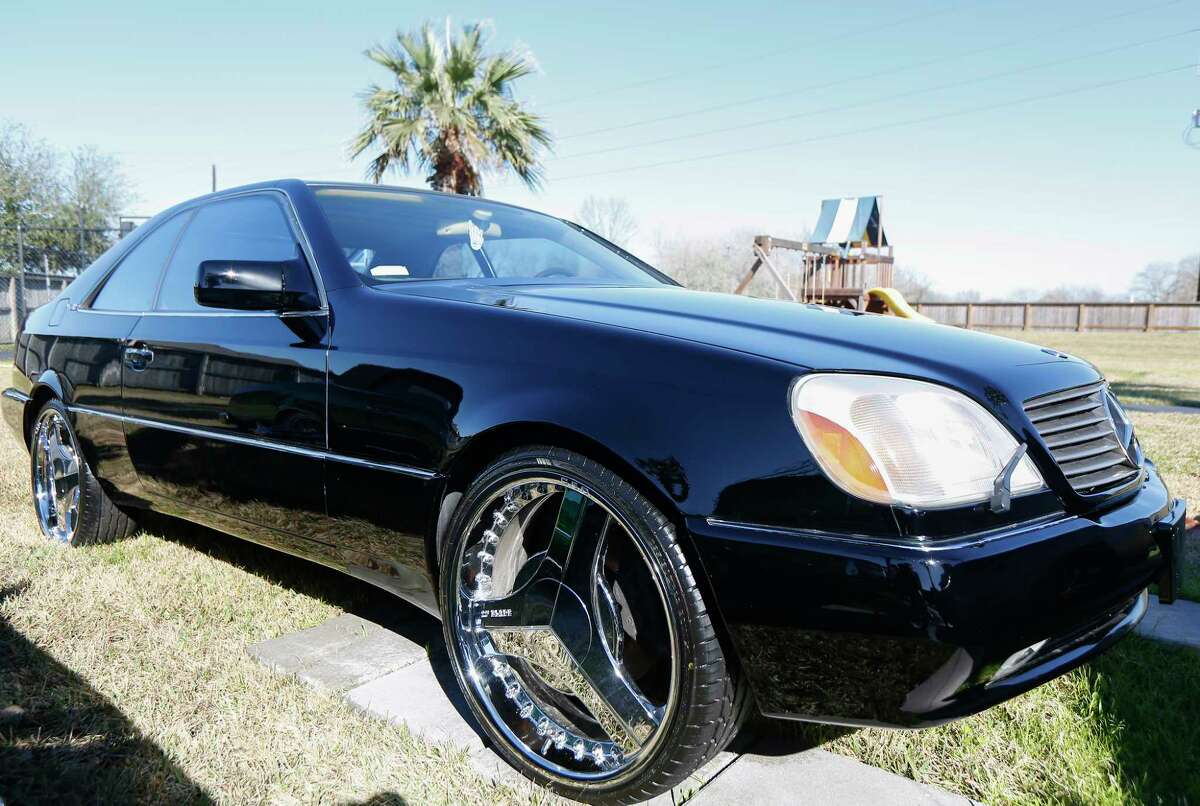Take a look at Houston rapper Slim Thug's $1M car collection