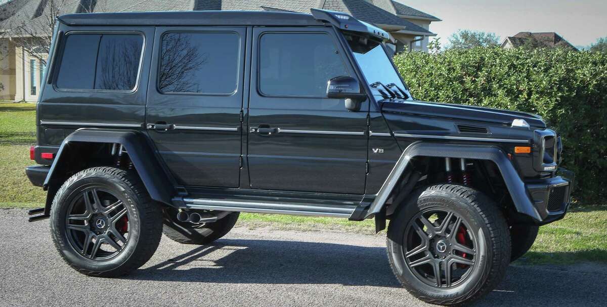 Take a look at Houston rapper Slim Thug's $1M car collection