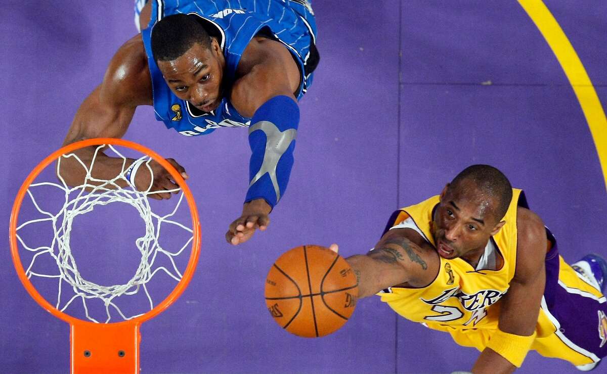 The fierce, unparalleled spirit of Kobe Bryant