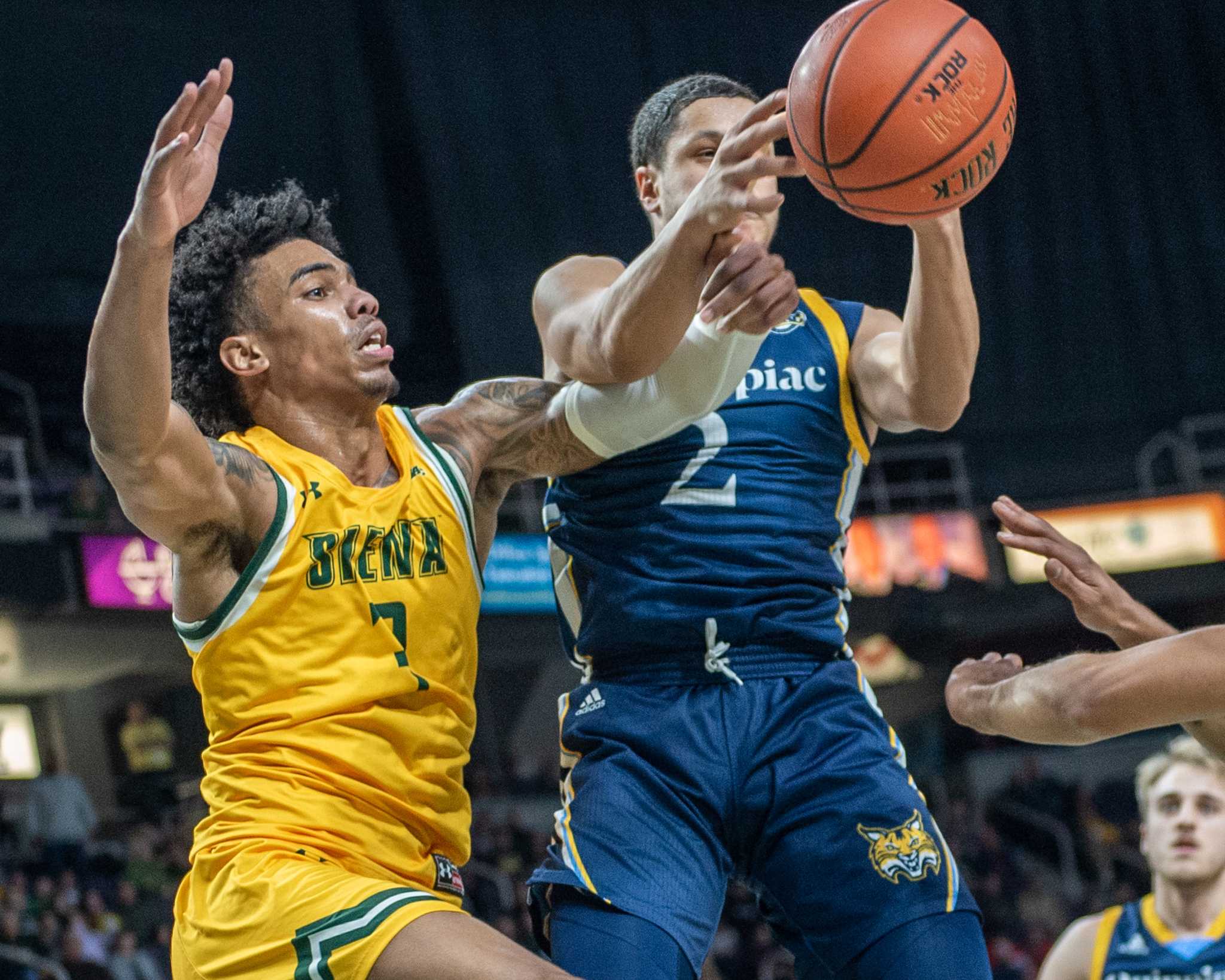 Siena men's basketball ready for 3-point barrage