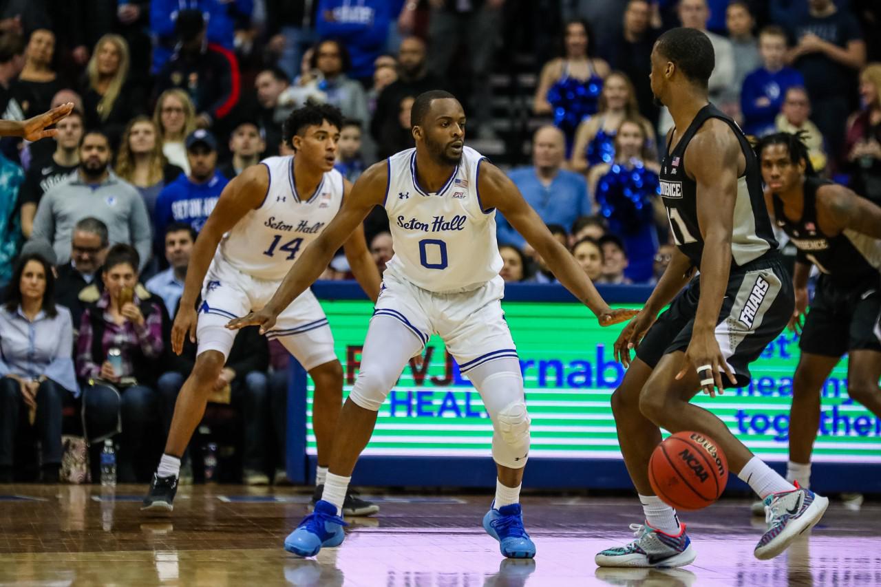 Bridgeport’s Quincy McKnight is the best defensive player on one of the ...