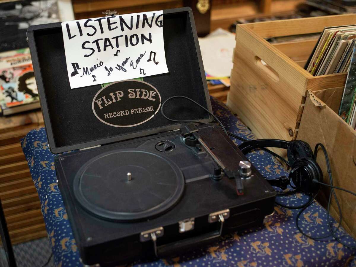 Will the music fade at Flip Side Record Parlor in San Antonio?