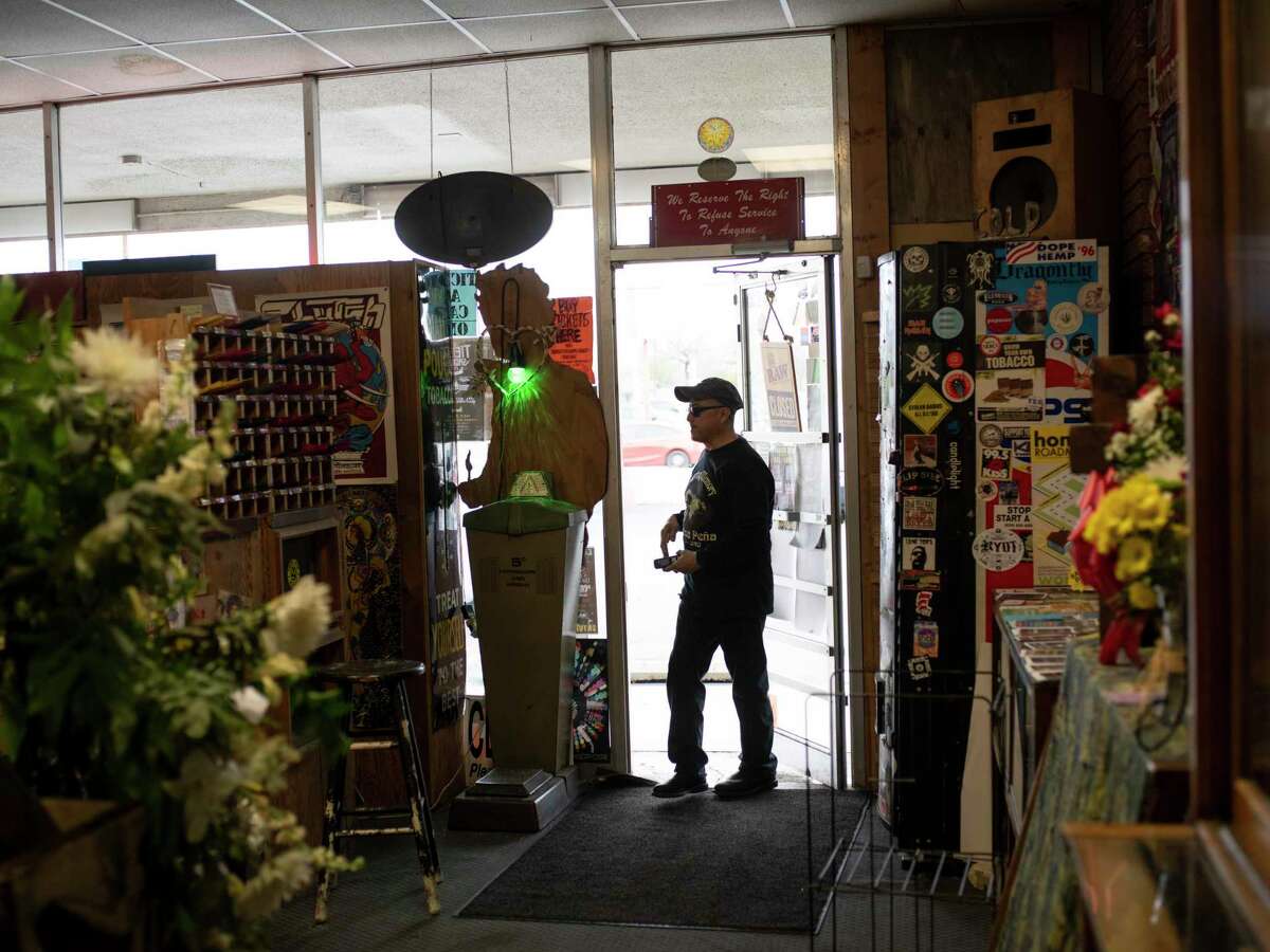 Will the music fade at Flip Side Record Parlor in San Antonio?
