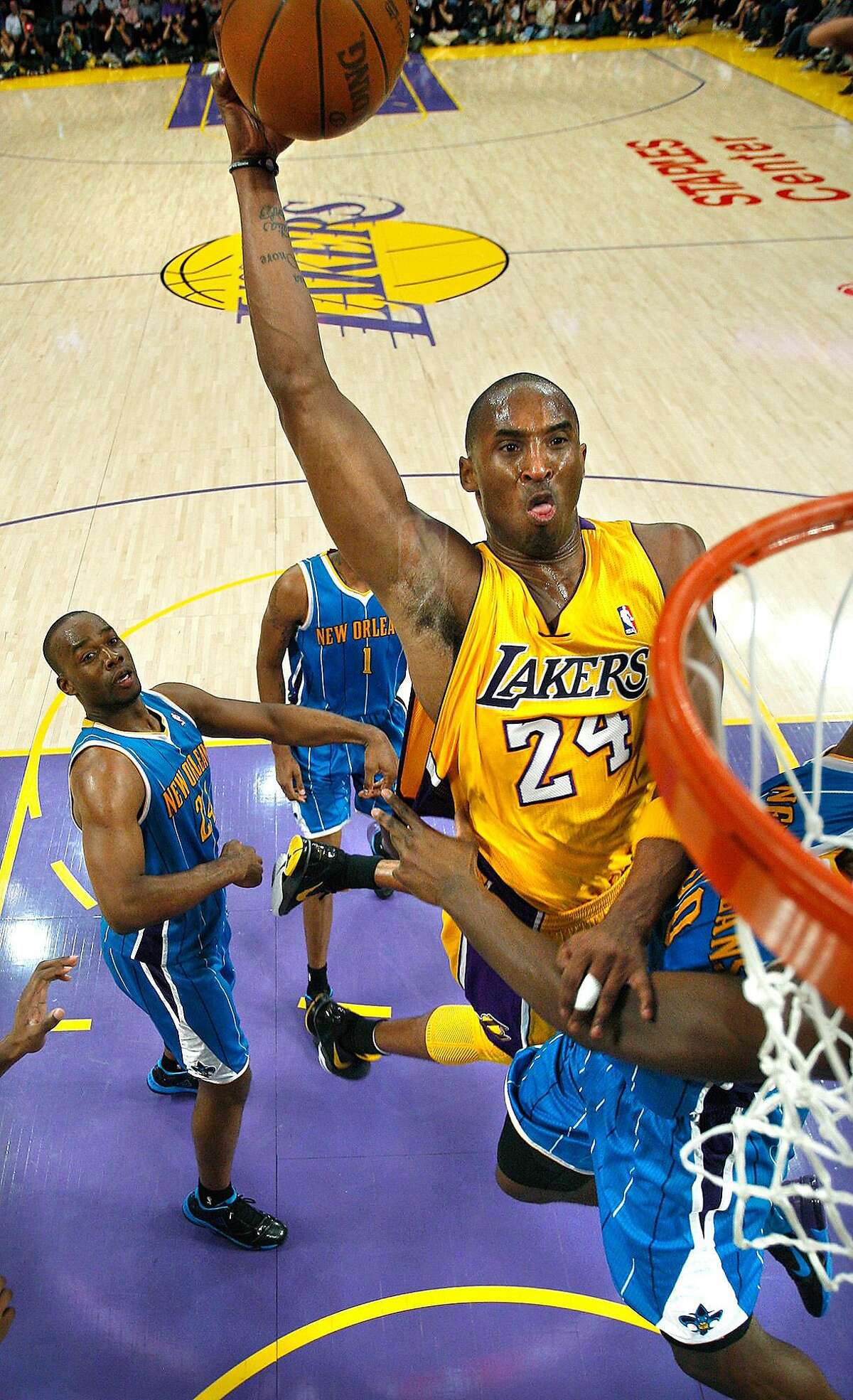 Sports Team: New Orleans Hornets Gallery