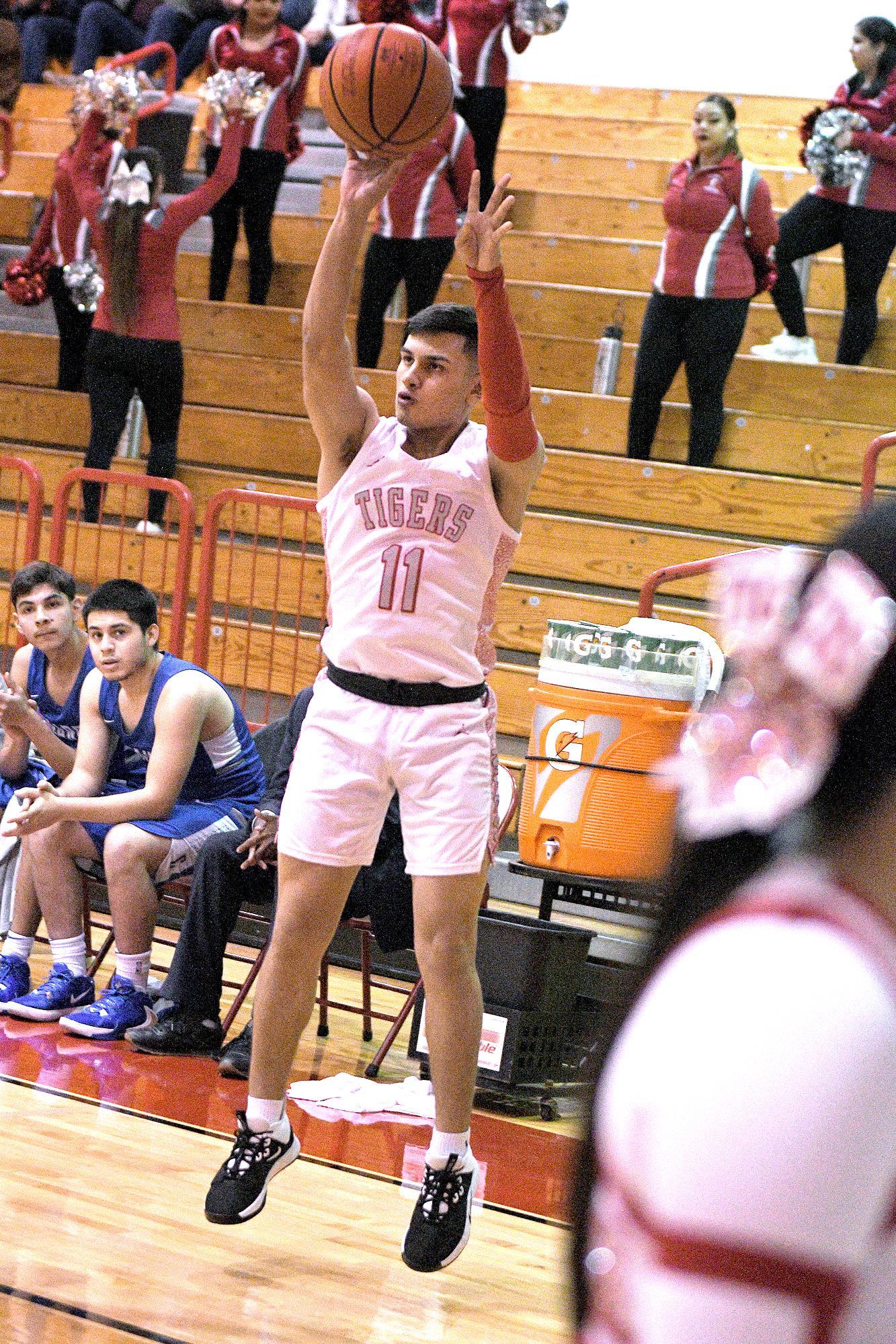 Cortinas a defensive leader for Martin