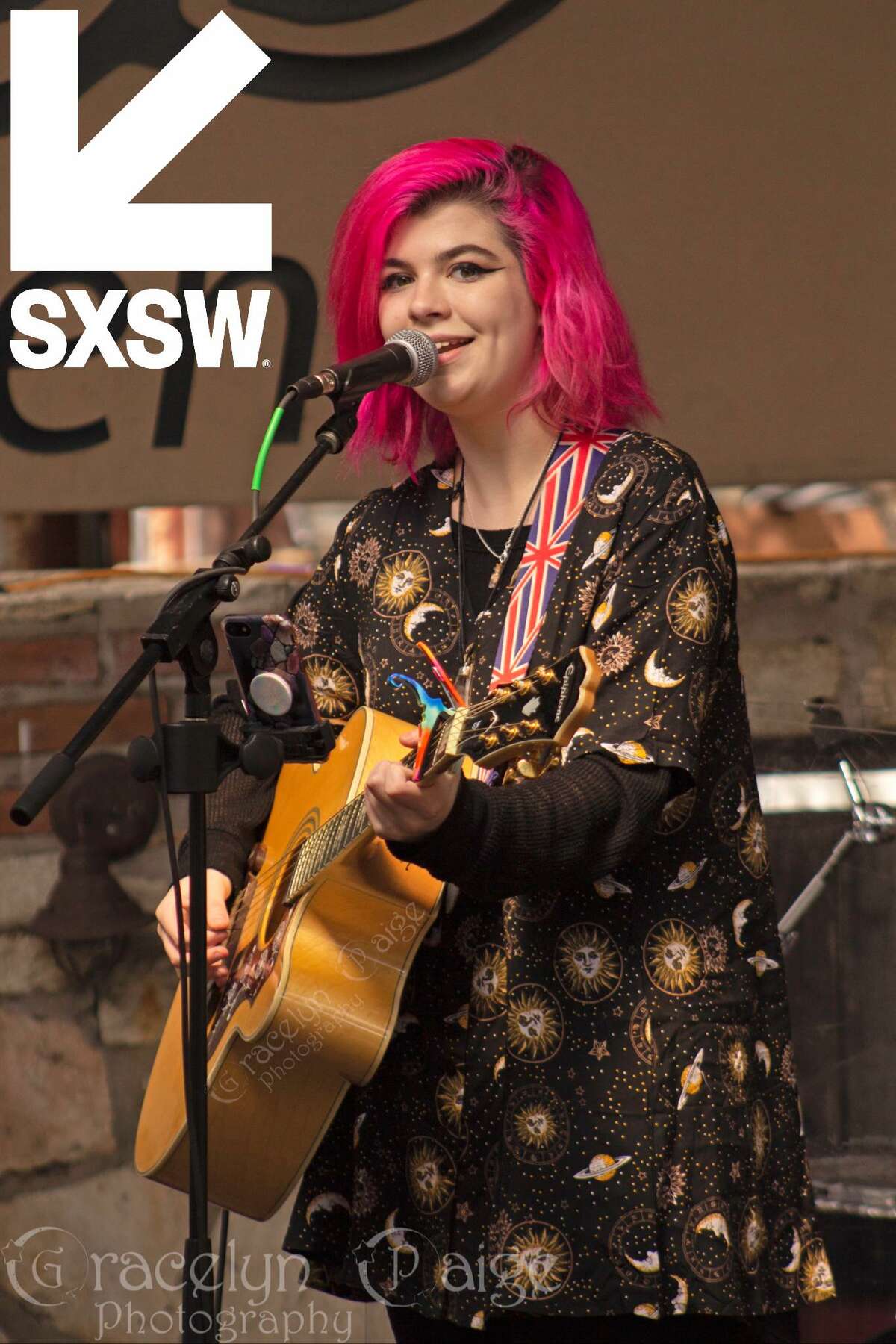 Montgomery musician Emily Cole has a spring packed with performances