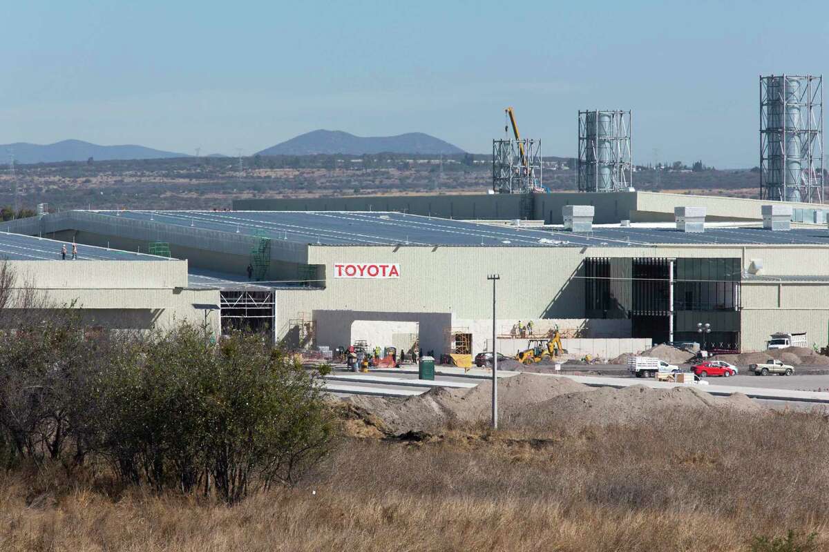 Toyota’s Tacoma shift follows new trade deal, no-tariffs assurance
