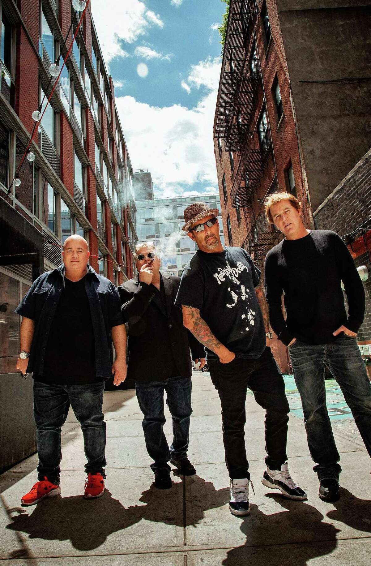 ‘Kreeps With Kids’ comedy tour comes to Ridgefield Playhouse