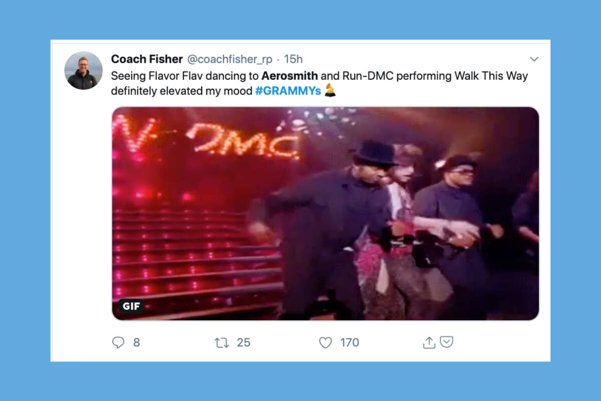 Twitter goes nuts with 2020 Grammy Award memes