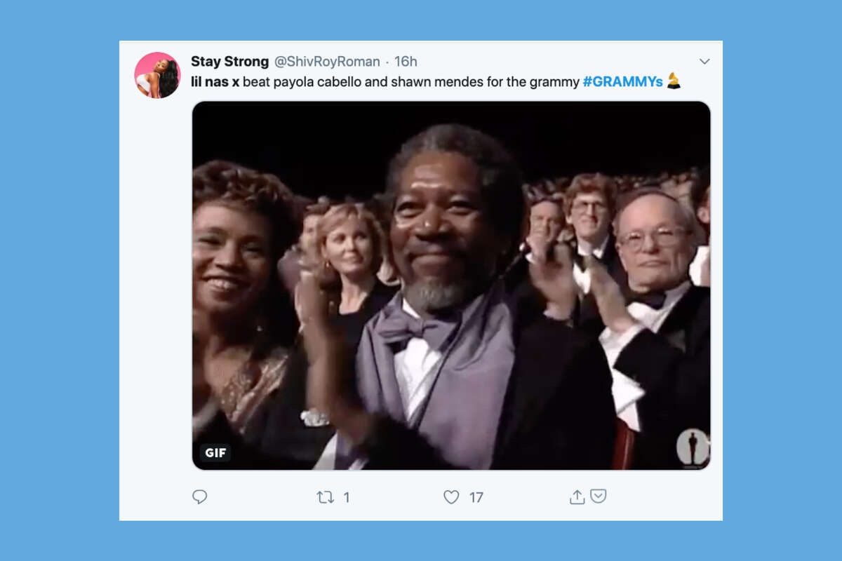 Twitter goes nuts with 2020 Grammy Award memes