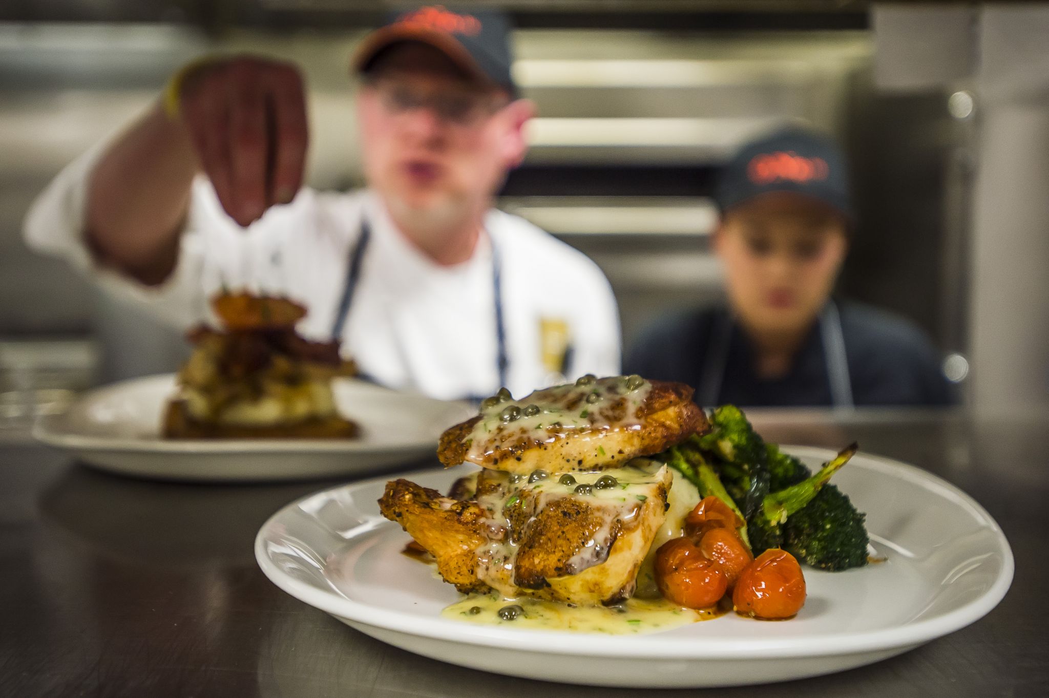 New restaurant, ONe Eighteen, opens in The H Hotel - Jan. 27, 2020