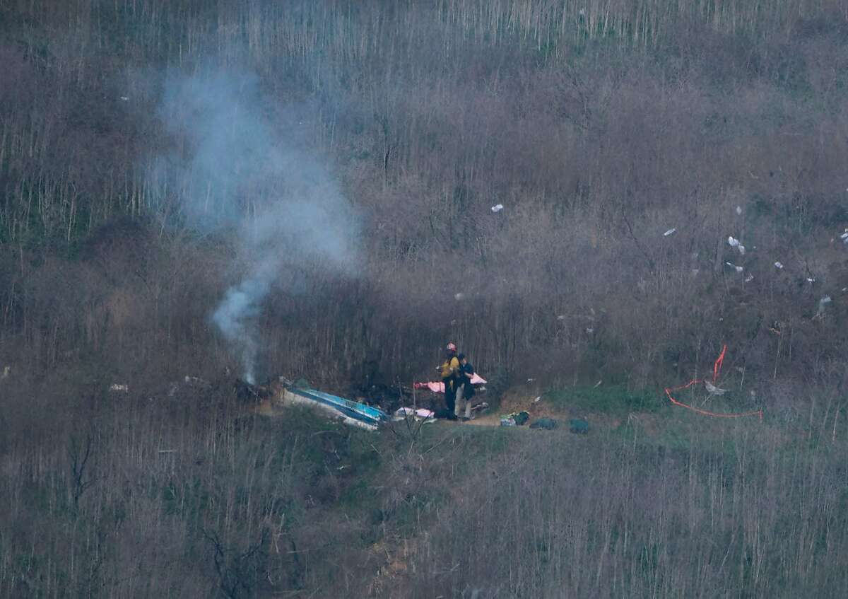 Kobe Bryant crash: A helicopter tragedy eerily similar to a famous Bay ...