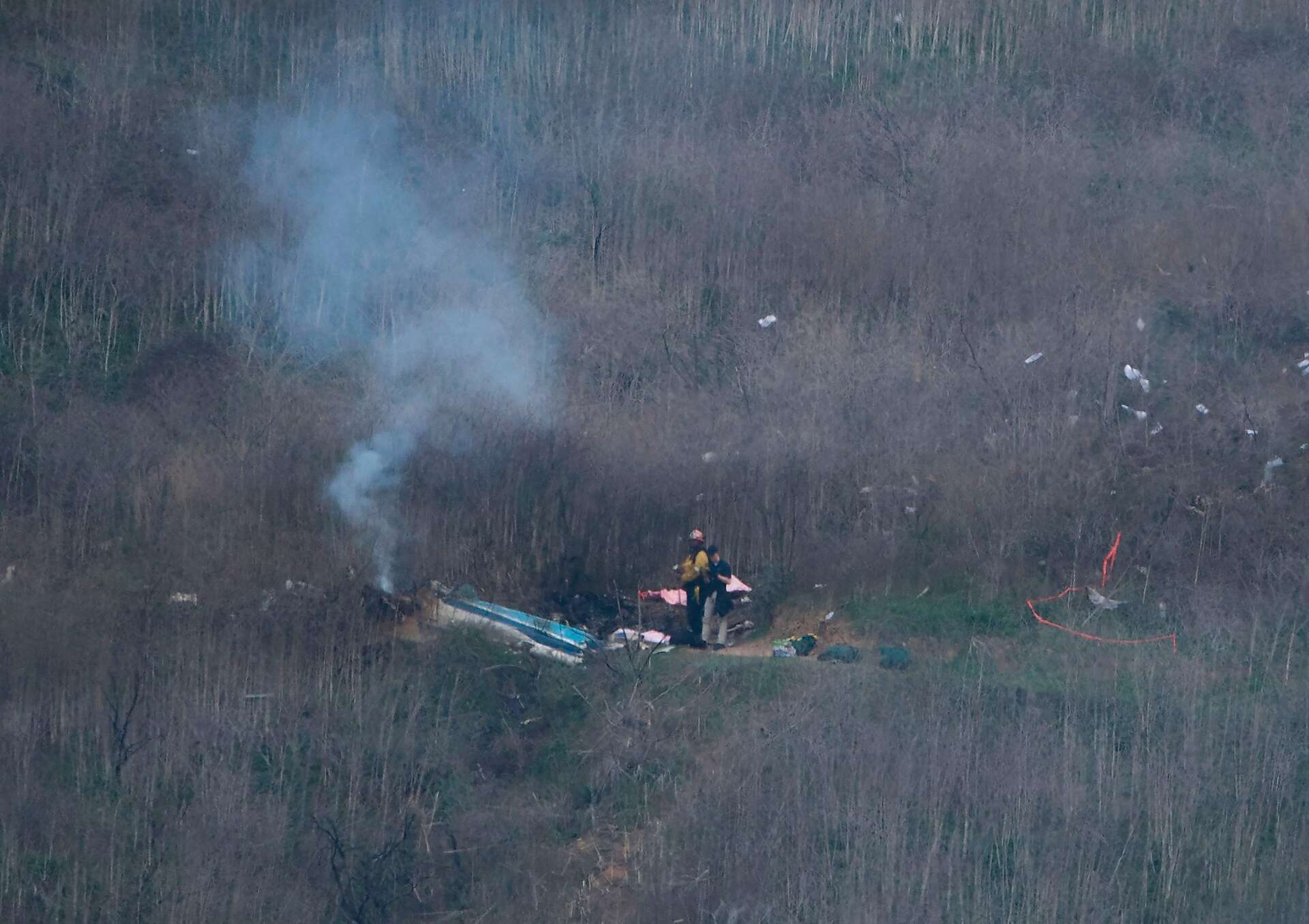 Kobe Bryant crash: A helicopter tragedy eerily similar to a famous Bay ...