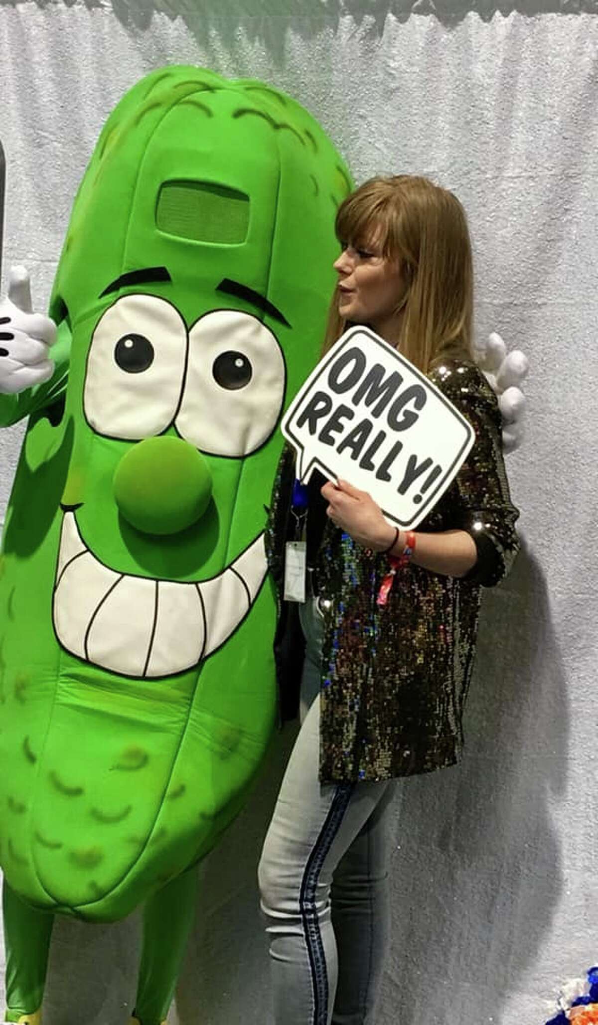 Love pickles? Then you're going to love Texas' only St. Paddy's Day ...