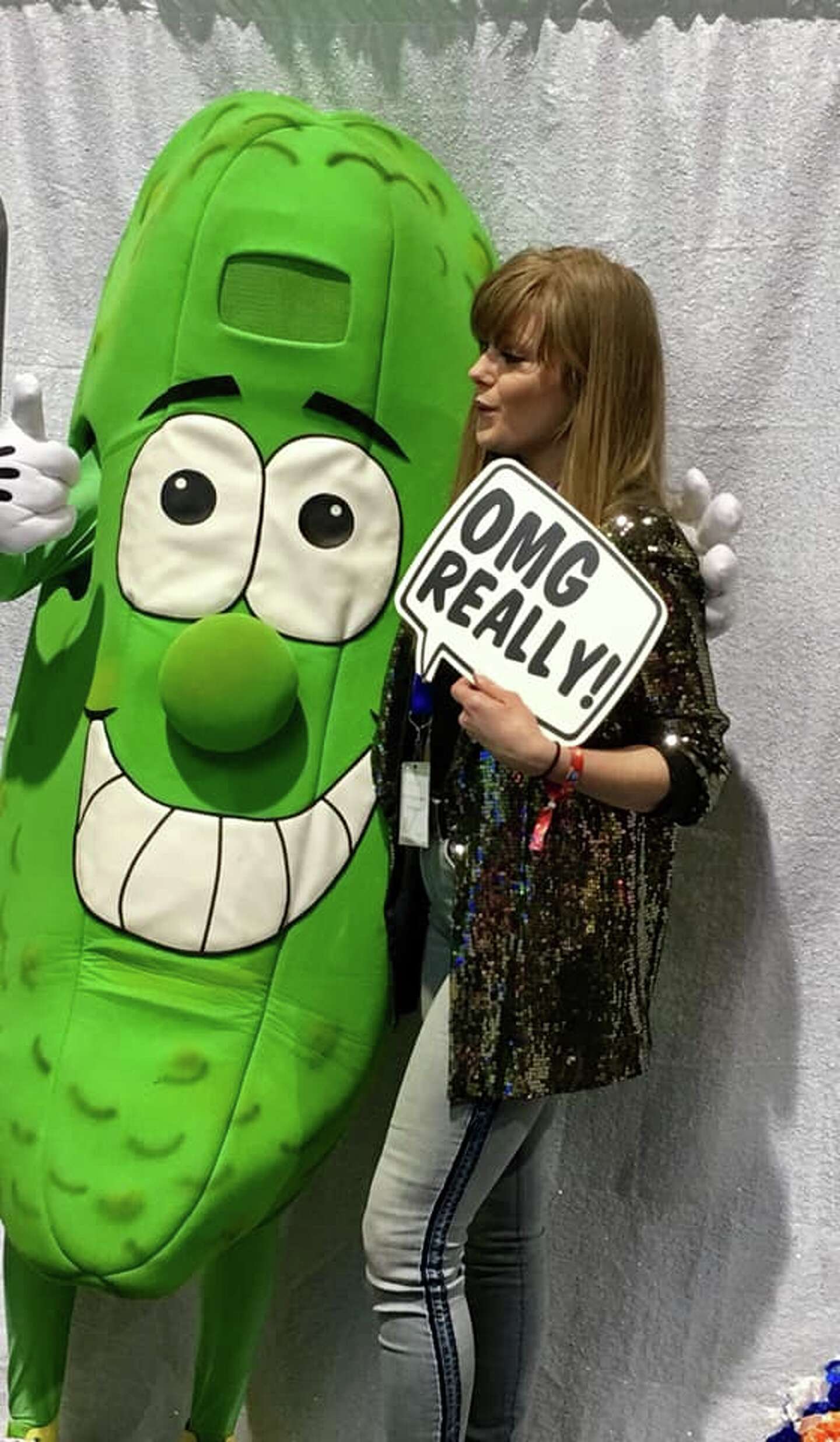 Love pickles? Then you're going to love Texas' only St. Paddy's Day ...
