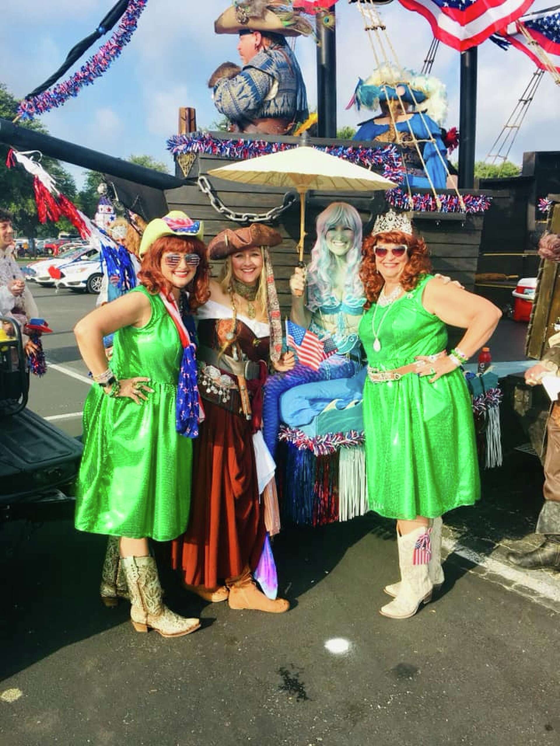 Love pickles? Then you're going to love Texas' only St. Paddy's Day ...