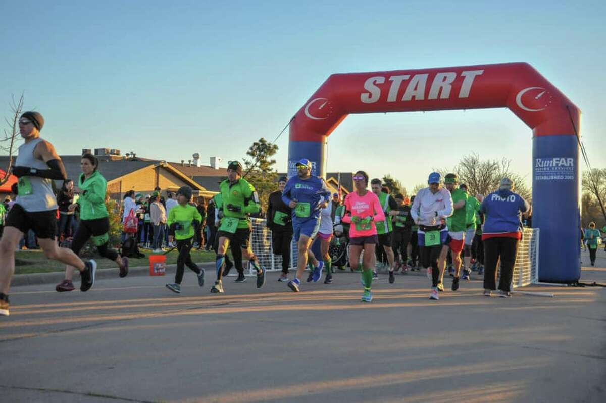 Love pickles? Then you're going to love Texas' only St. Paddy's Day ...