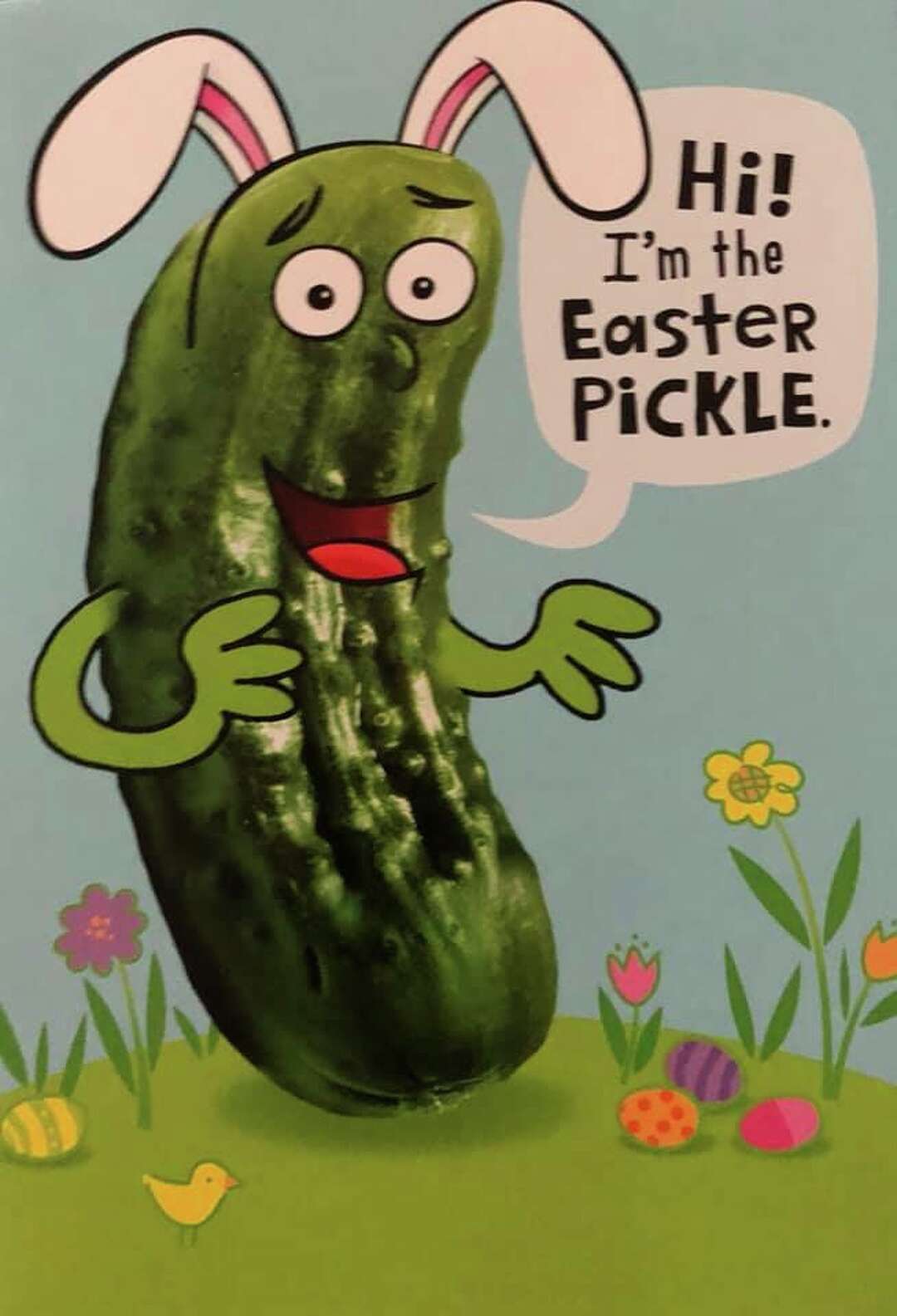 Love pickles? Then you're going to love Texas' only St. Paddy's Day ...