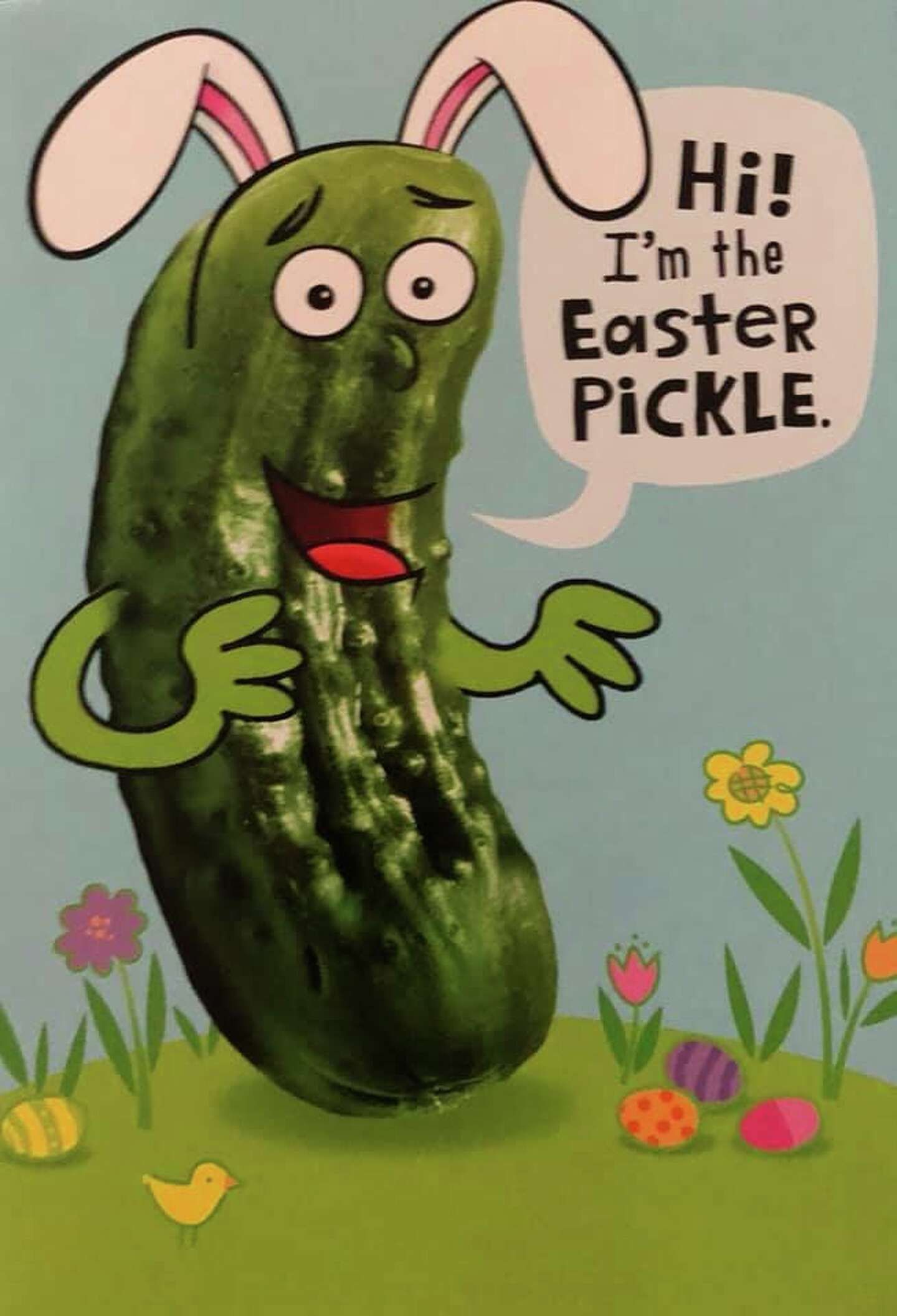 Love pickles? Then you're going to love Texas' only St. Paddy's Day ...