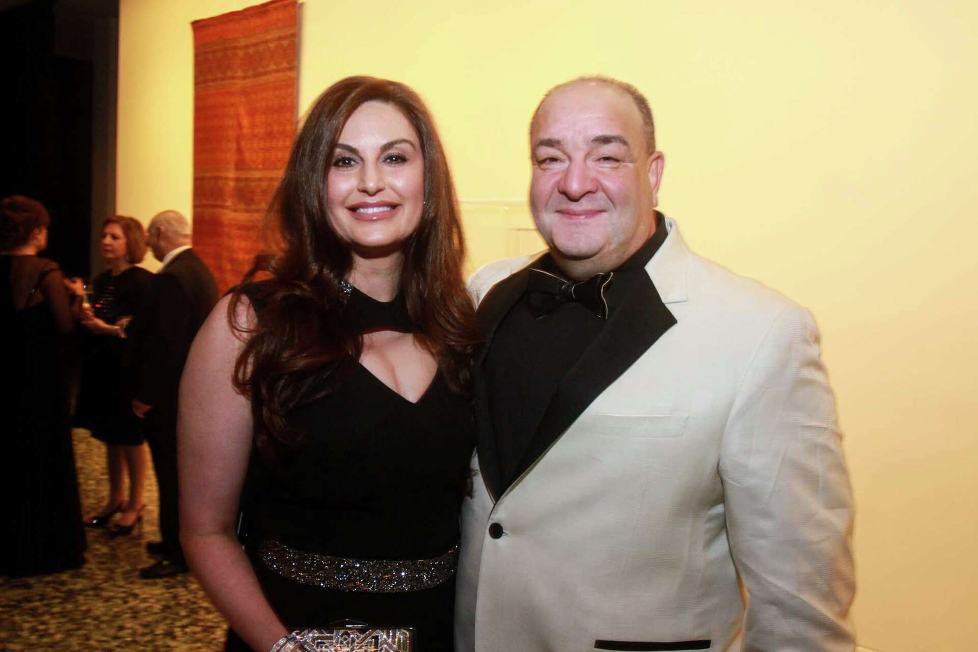 Museum of Fine Arts, Houston's biennial Art of the Islamic Worlds Gala ...