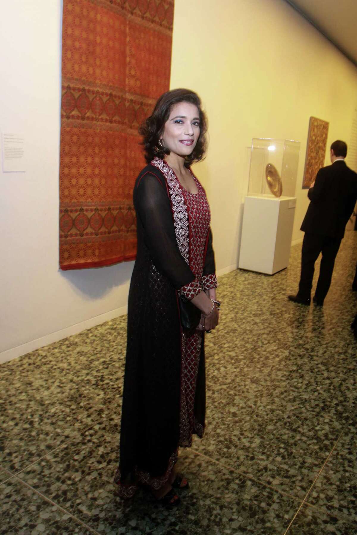 Museum of Fine Arts, Houston's biennial Art of the Islamic Worlds Gala ...