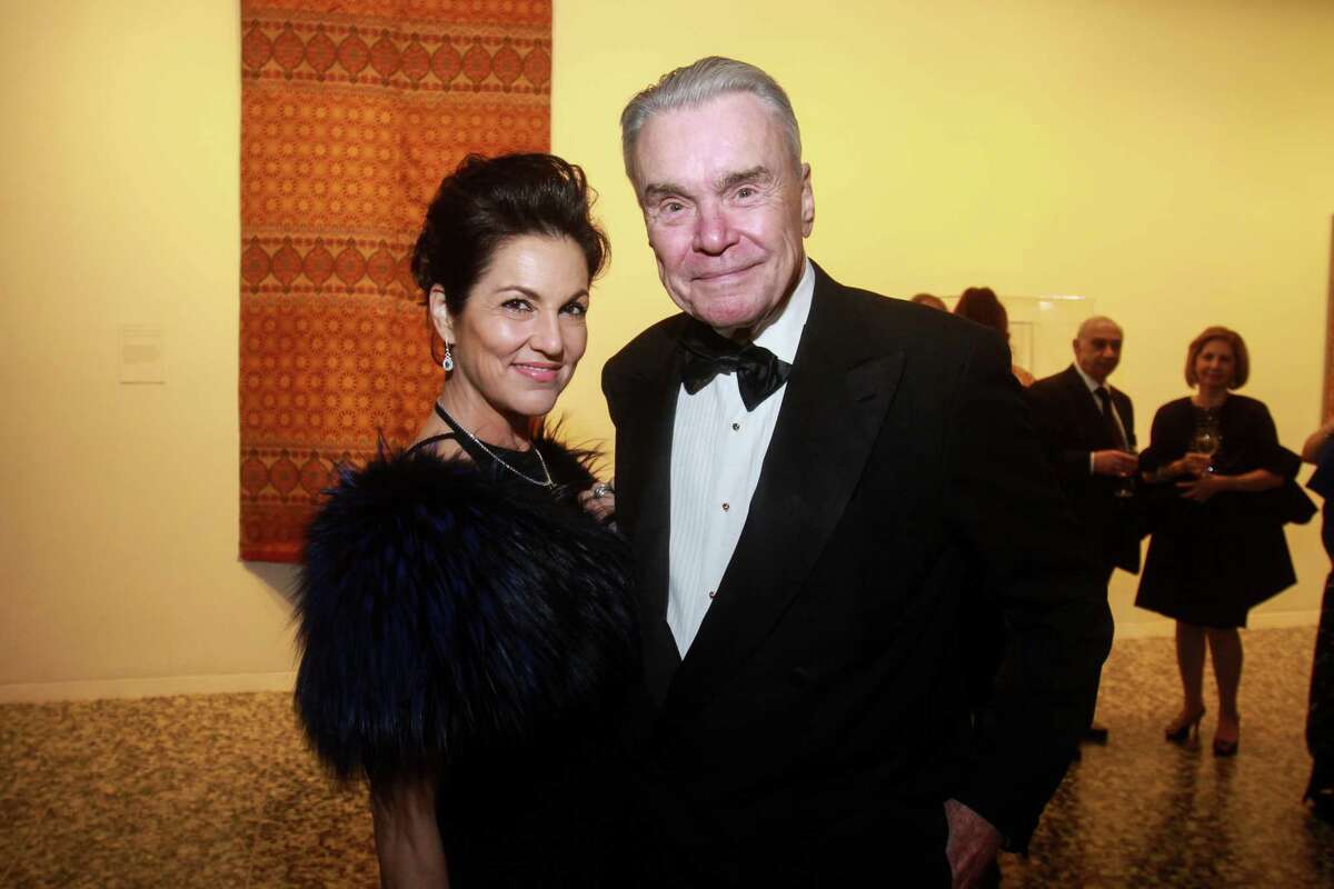 Museum of Fine Arts, Houston's biennial Art of the Islamic Worlds Gala ...