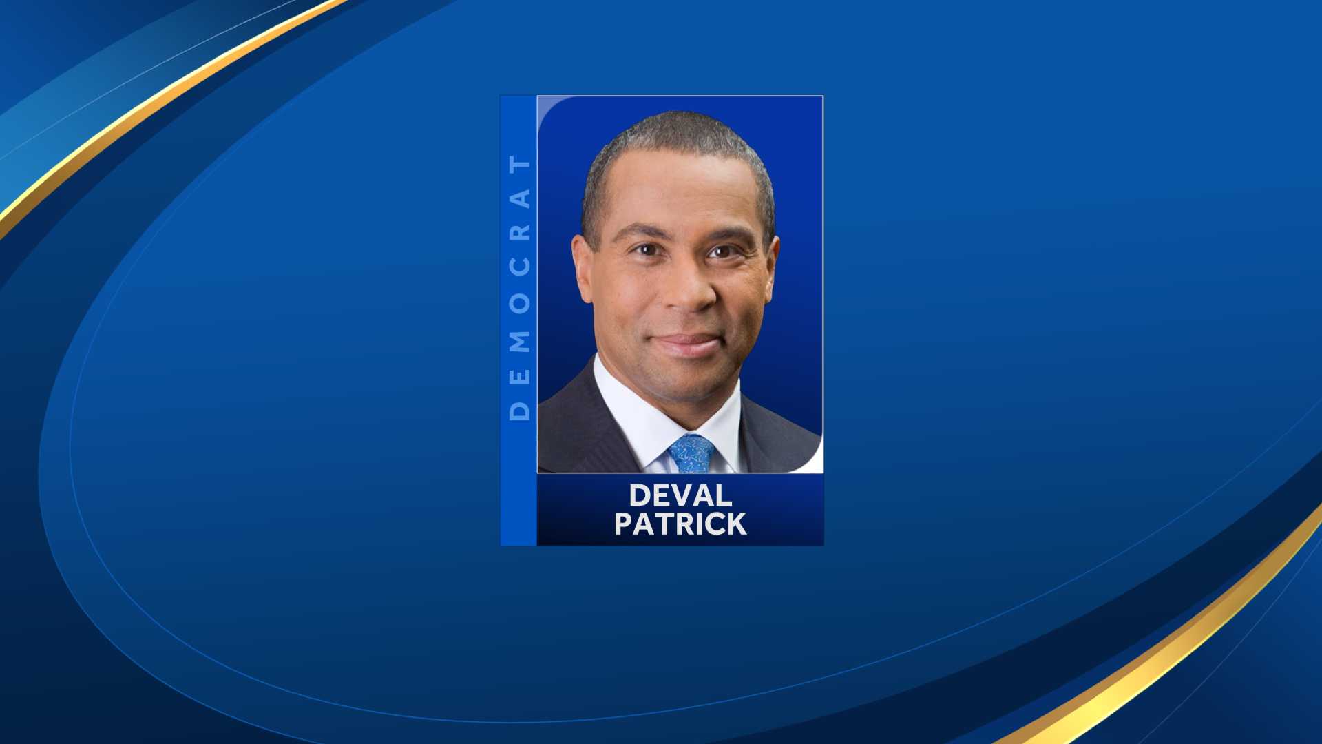 2020 candidate profile: Deval Patrick