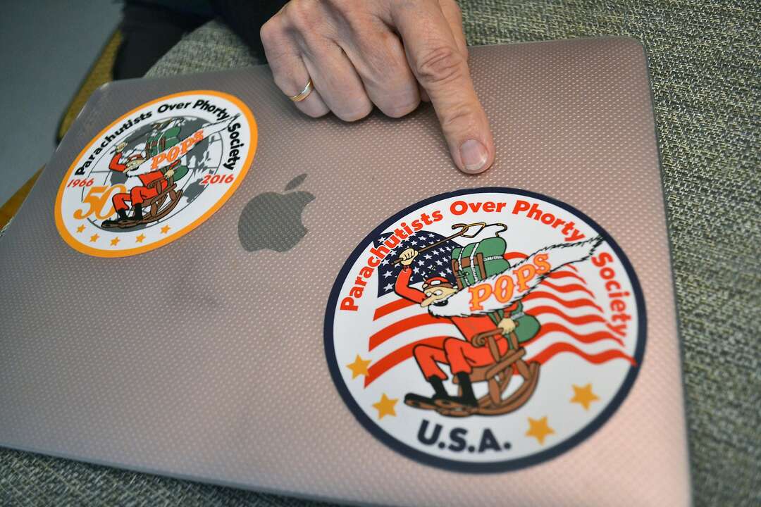 Meet California’s 88-year-old skydiver — who plans on jumping at 90