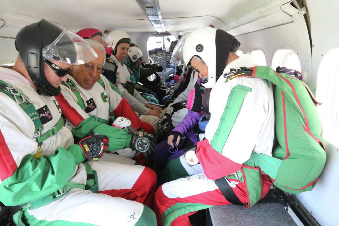 Meet California’s 88-year-old skydiver — who plans on jumping at 90