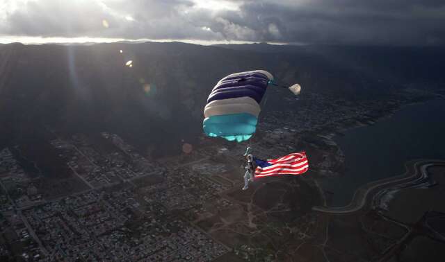 Meet California’s 88-year-old skydiver — who plans on jumping at 90