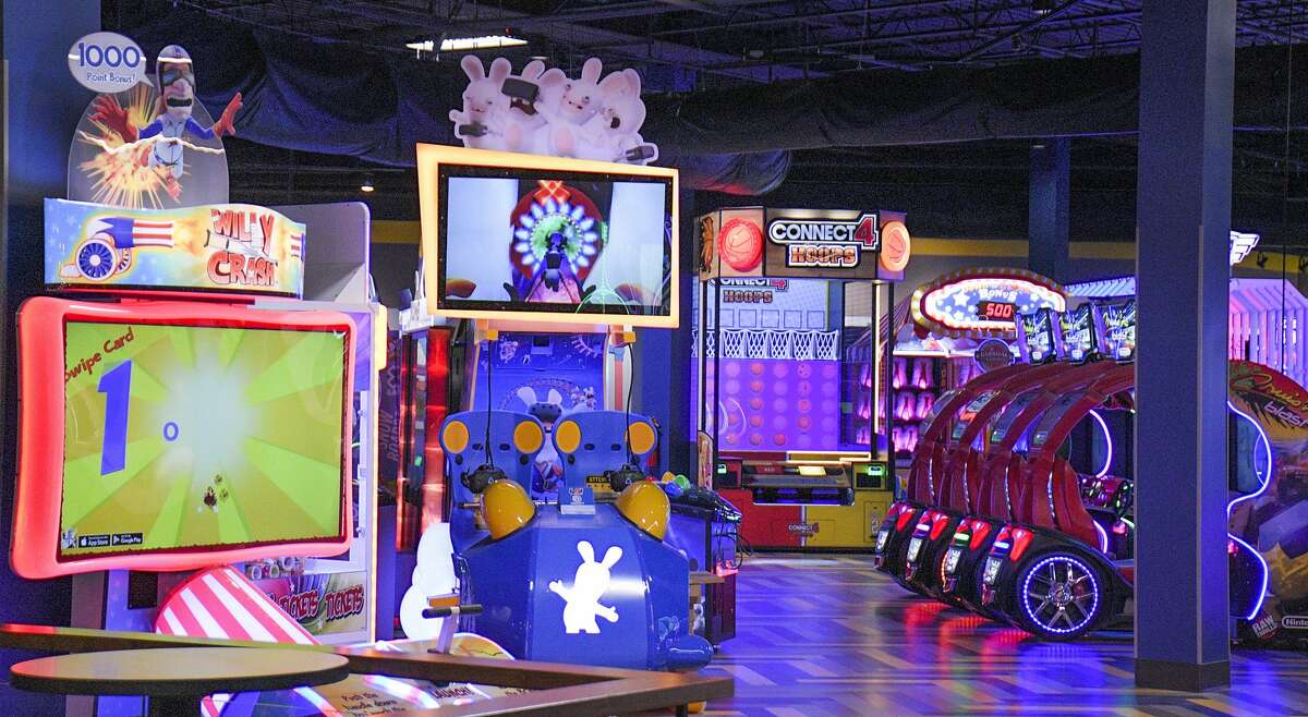 First look inside Laredo’s Main Event