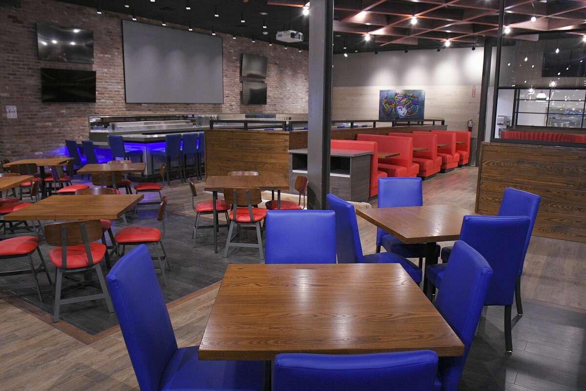 First look inside Laredo’s Main Event