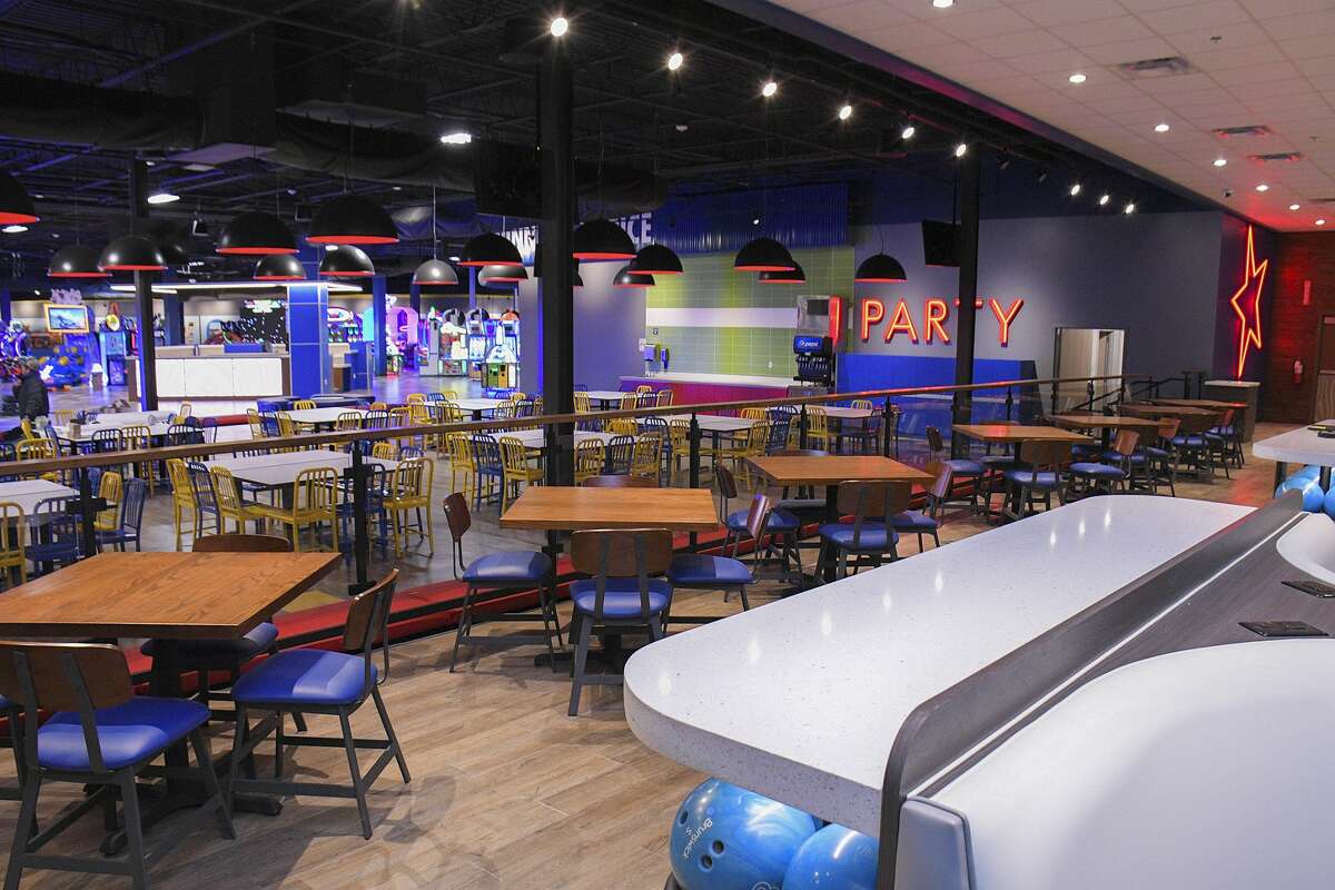 First look inside Laredo’s Main Event